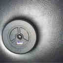 Orren Ellis Jekari 3 - Piece Vegan Leather Reclining Sectional ...