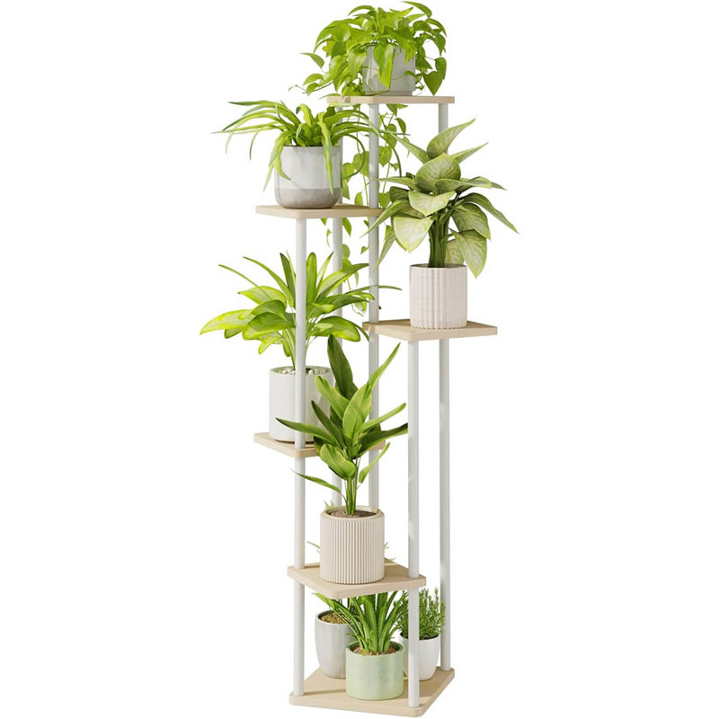 Arlmont & Co. 6 Tier Plant Stand Indoor | Wayfair