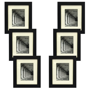 Picture Frames You'll Love | Wayfair