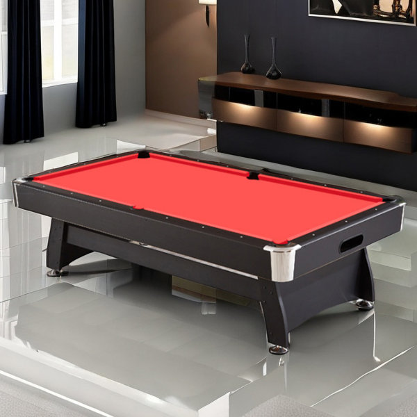 IQOWEL Multi Game Pool Table | Wayfair