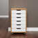 Ebern Designs Kerrell 6 Drawer Storage Chest & Reviews | Wayfair