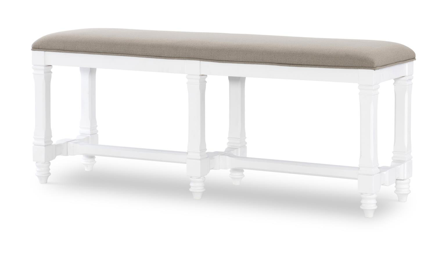 Alcott Hill® Elgard Counter Height Dining Bench | Wayfair