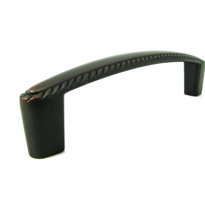 Stone Mill Hardware Austin 3 3/4" Center to Center Arch Pull Multipack ...