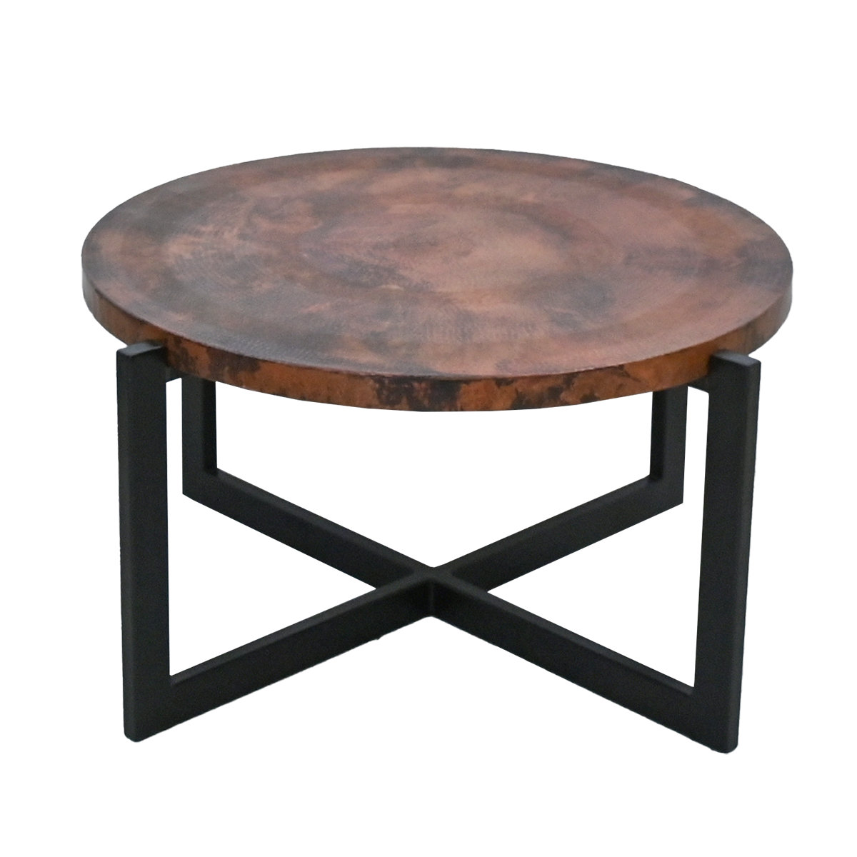 LMT Design Iron Ember Table | Wayfair