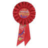 Mercer41 Happy Birthday Rosette | Wayfair