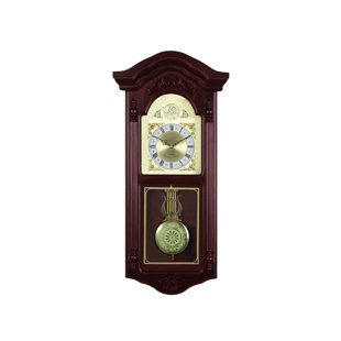 Rectangular Wall Clocks You'll Love | Wayfair
