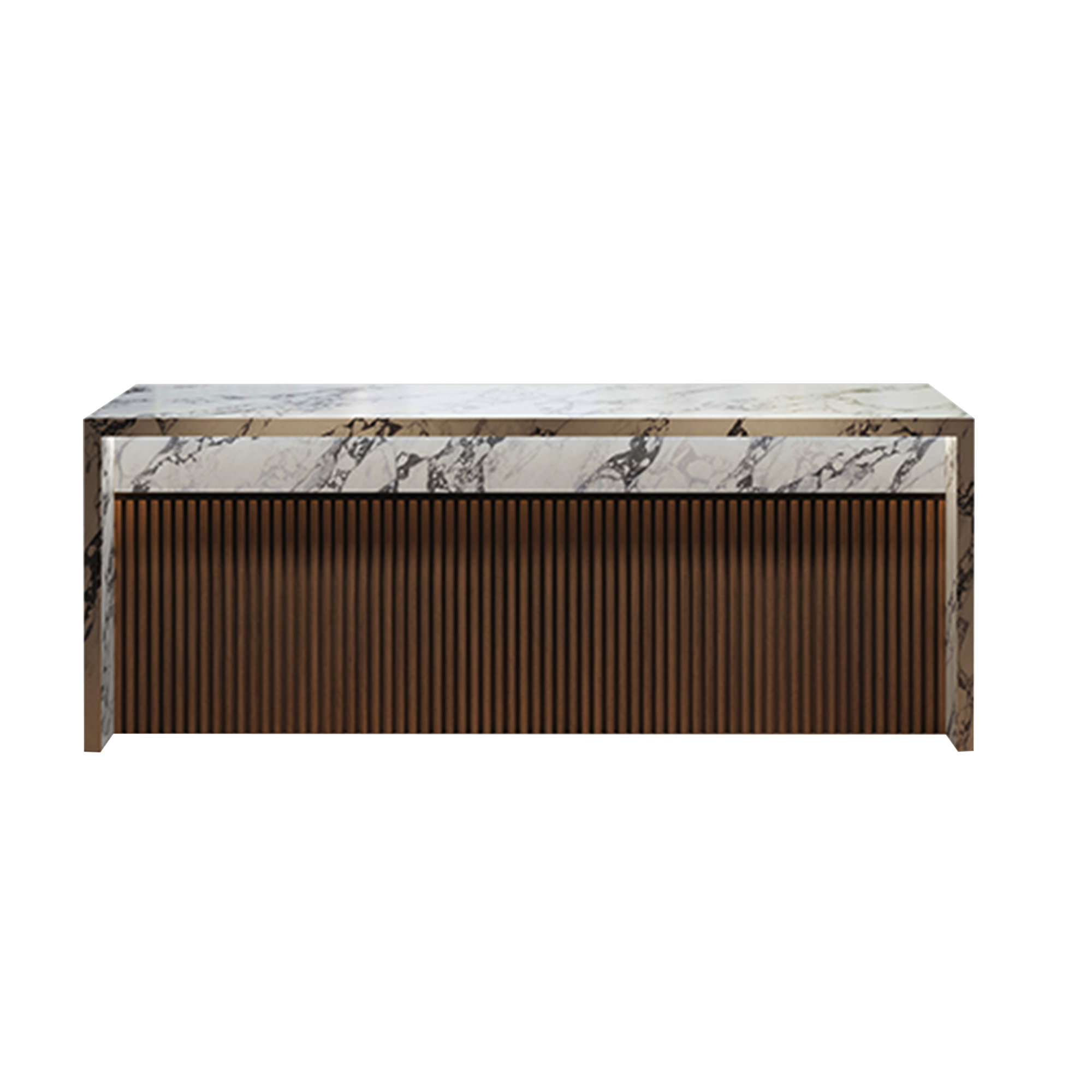ANQUANYAN Modern Luxury Bar Counter and Kitchen Island | Wayfair