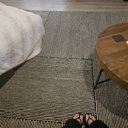 The Twillery Co.® Rectangle Elmina Wool Area Rug & Reviews | Wayfair