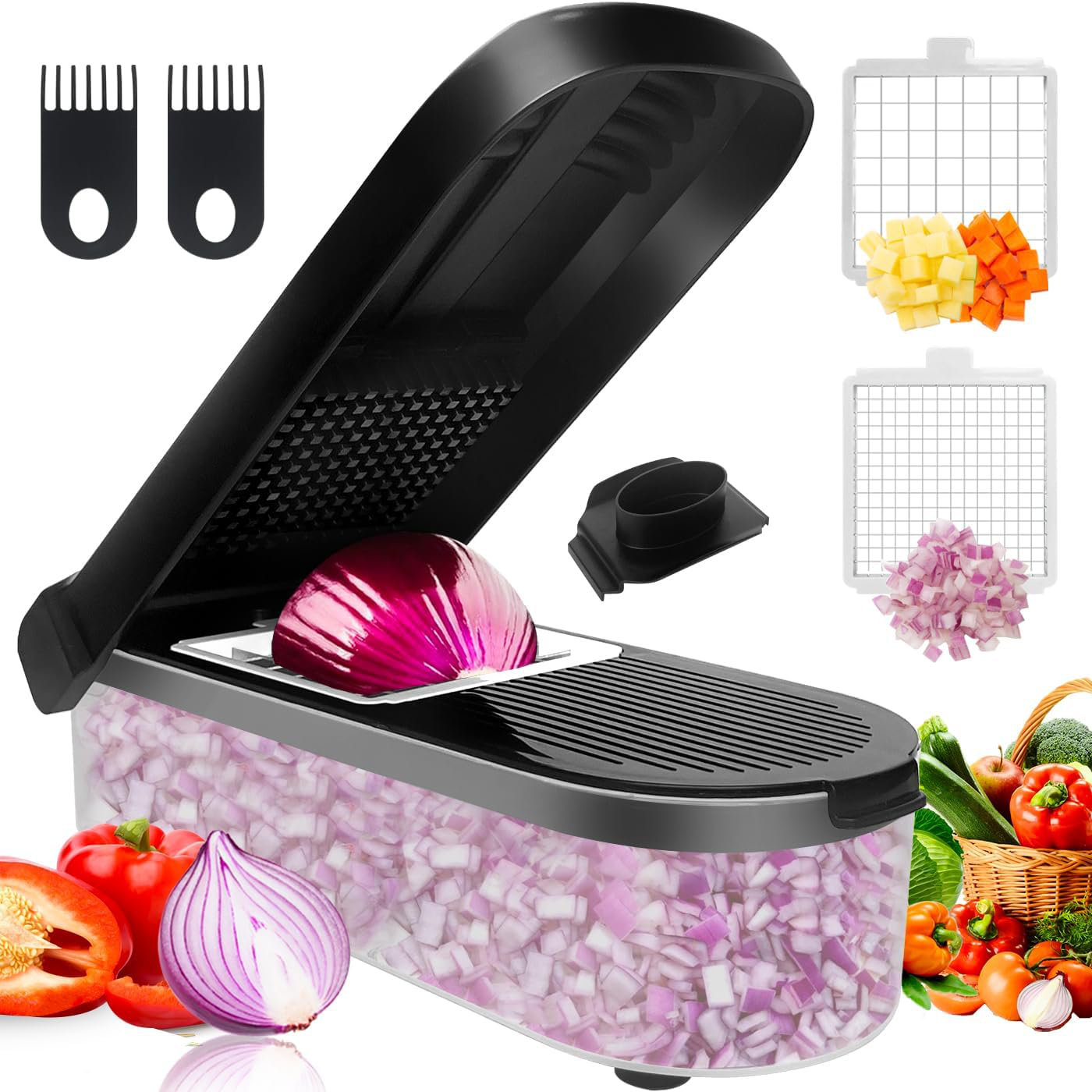 BETOFUL Multifunctional Food Chopper | Wayfair