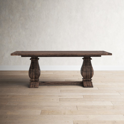 Farmhouse & Rustic 8 + Seat Dining Tables | Birch Lane