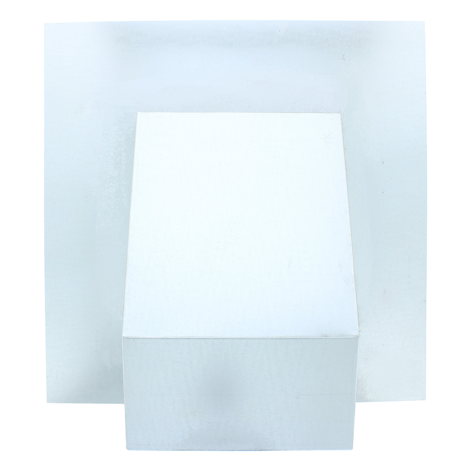 Zephyr Duct Round Exhaust Roof Cap with Bird Screen for Range Hood ...