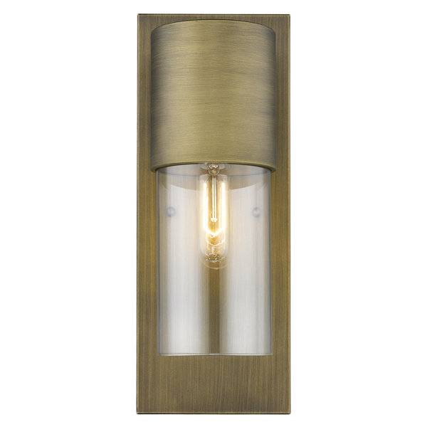 Brayden Studio® Donegal Wall Light & Reviews | Wayfair