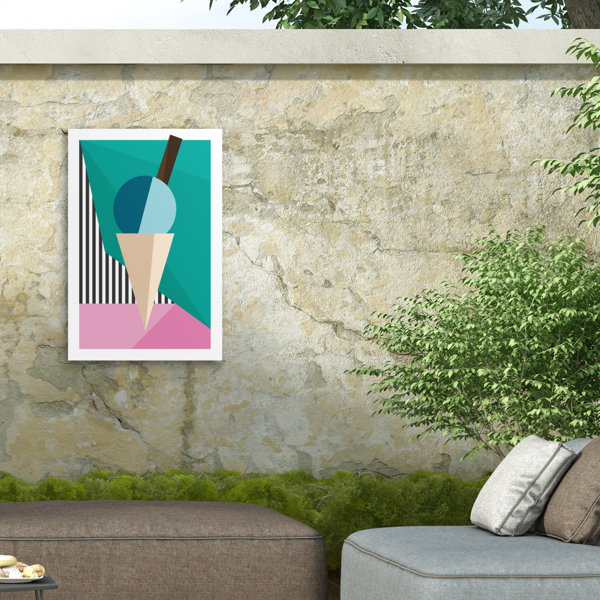 Ebern Designs Bolog Ice Cream - Wayfair Canada