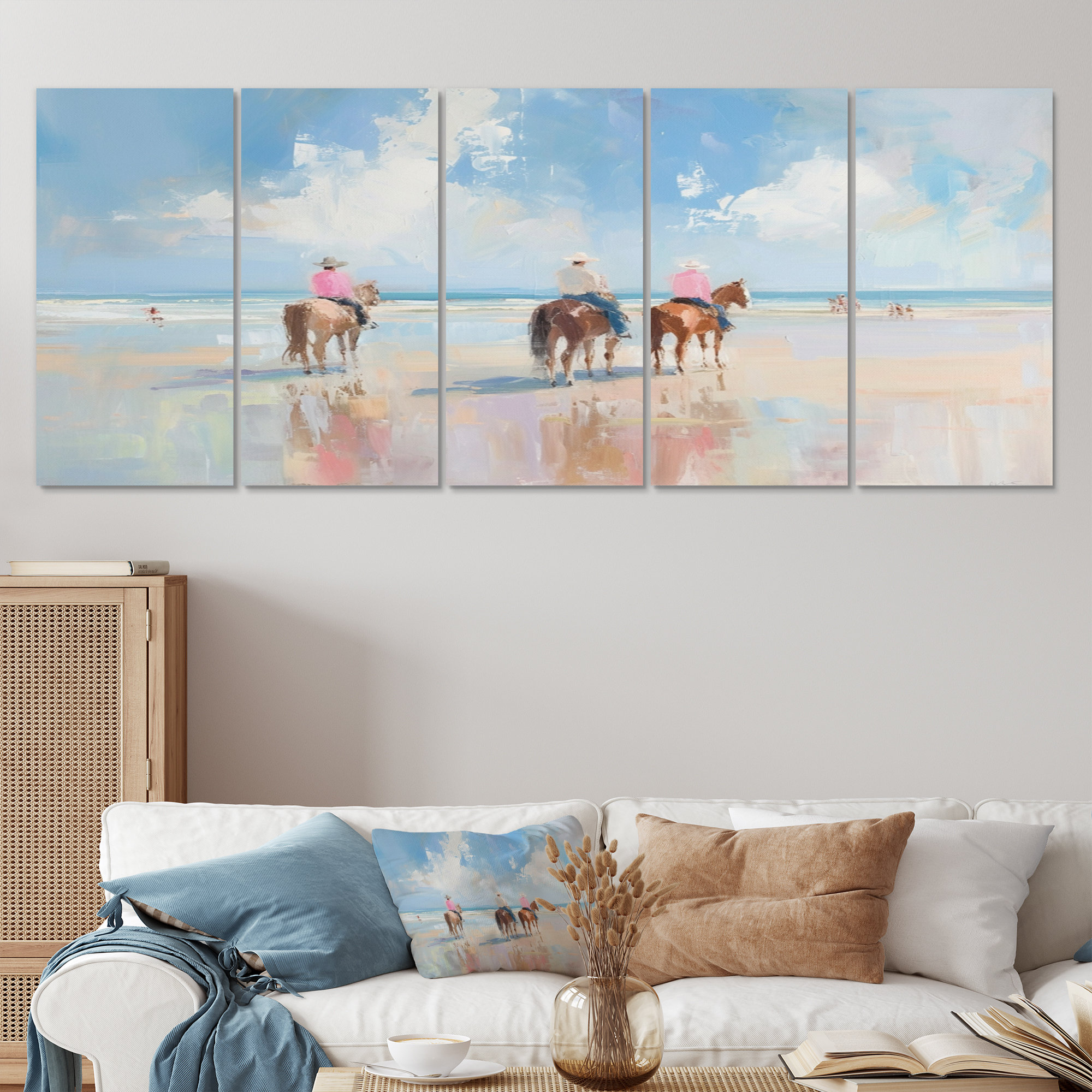 Highland Dunes Surfside Beach, Texas Cowboys Horseback Riding ...