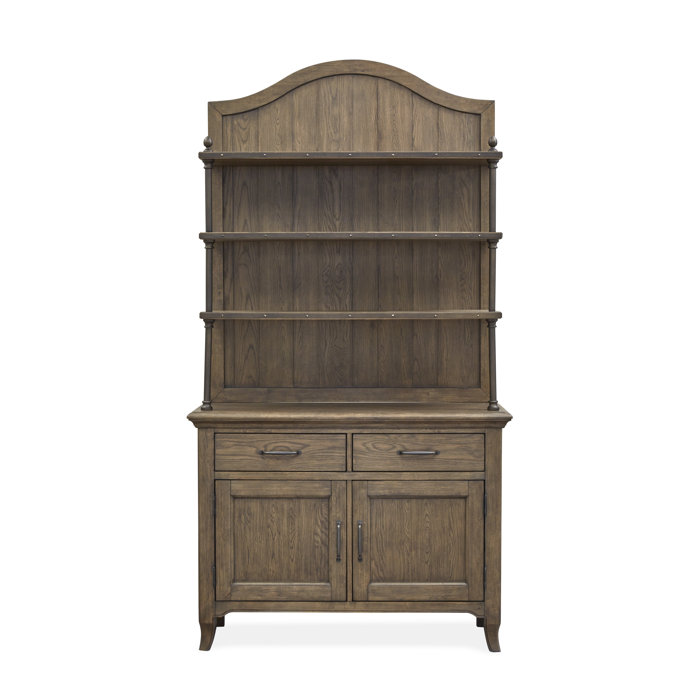 Lark Manor Atziry Sideboard with Bar Hutch & Reviews - Wayfair Canada