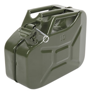 WFX Utility™ American Standard Jerry Bucket with Inverted Oil Pipe ...