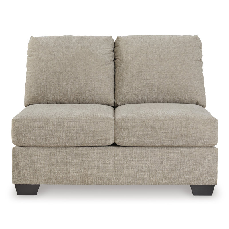 Hokku Designs Brogan Bay 3-Piece Sectional with Cuddler | Wayfair