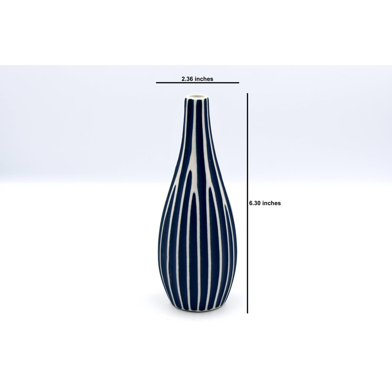Wrought Studio™ Bannie Table Vase | Wayfair