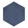 Tilefy Chromatica 6" Hexagon Porcelain Wall and Floor Tile | Wayfair