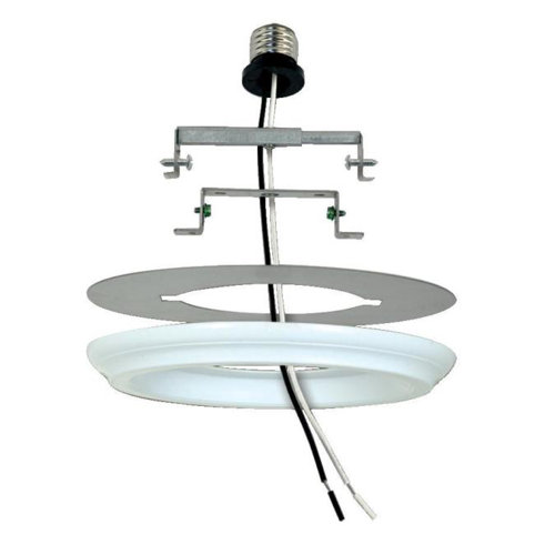 Westinghouse Lighting Recessed Can Light Conversion Kit to Pendant ...