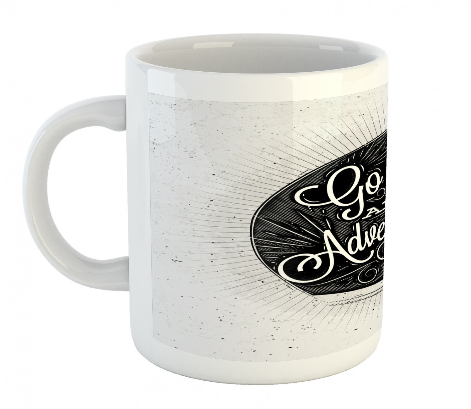 East Urban Home Motorcycle Coffee Mug | Wayfair