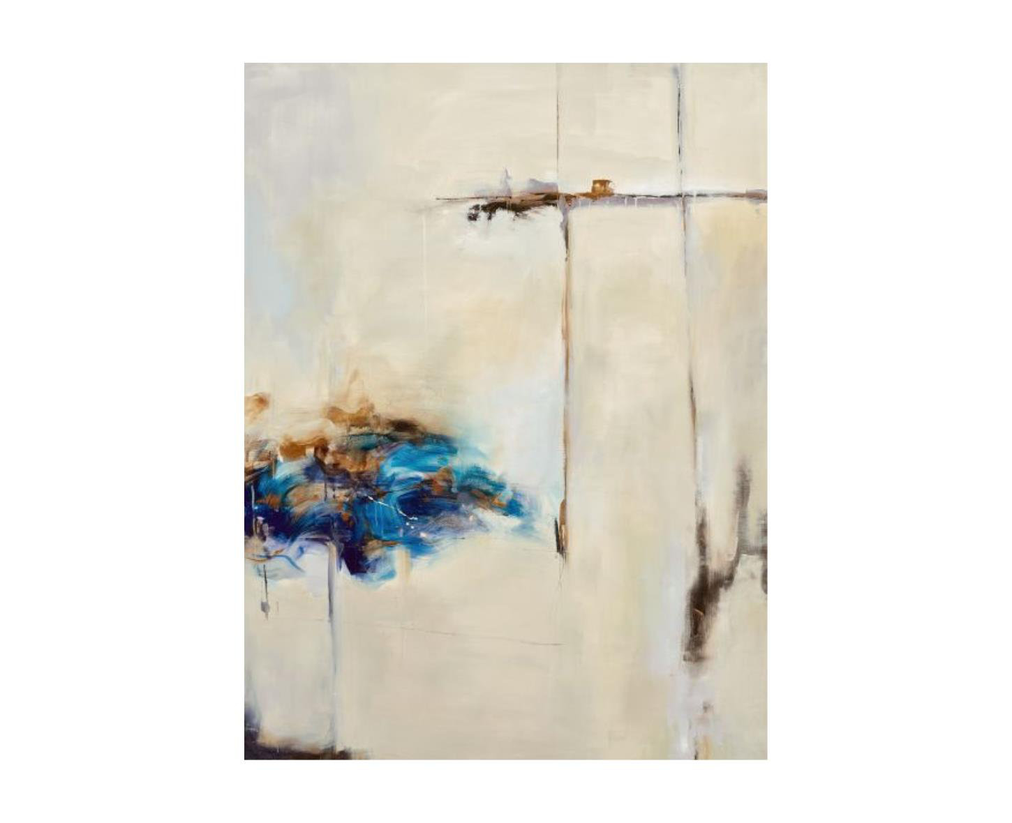Chelsea Art Studio Frosty Harbor by Samuel Kane - Graphic Art | Perigold