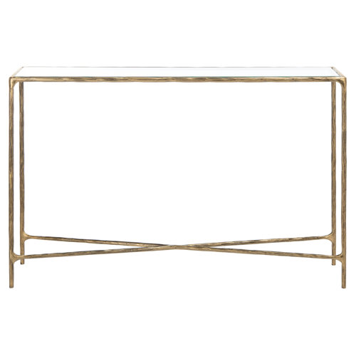 Glass Console Tables You'll Love | Wayfair