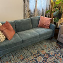 Wade Logan® Azriah 79.92'' Upholstered Sofa & Reviews | Wayfair