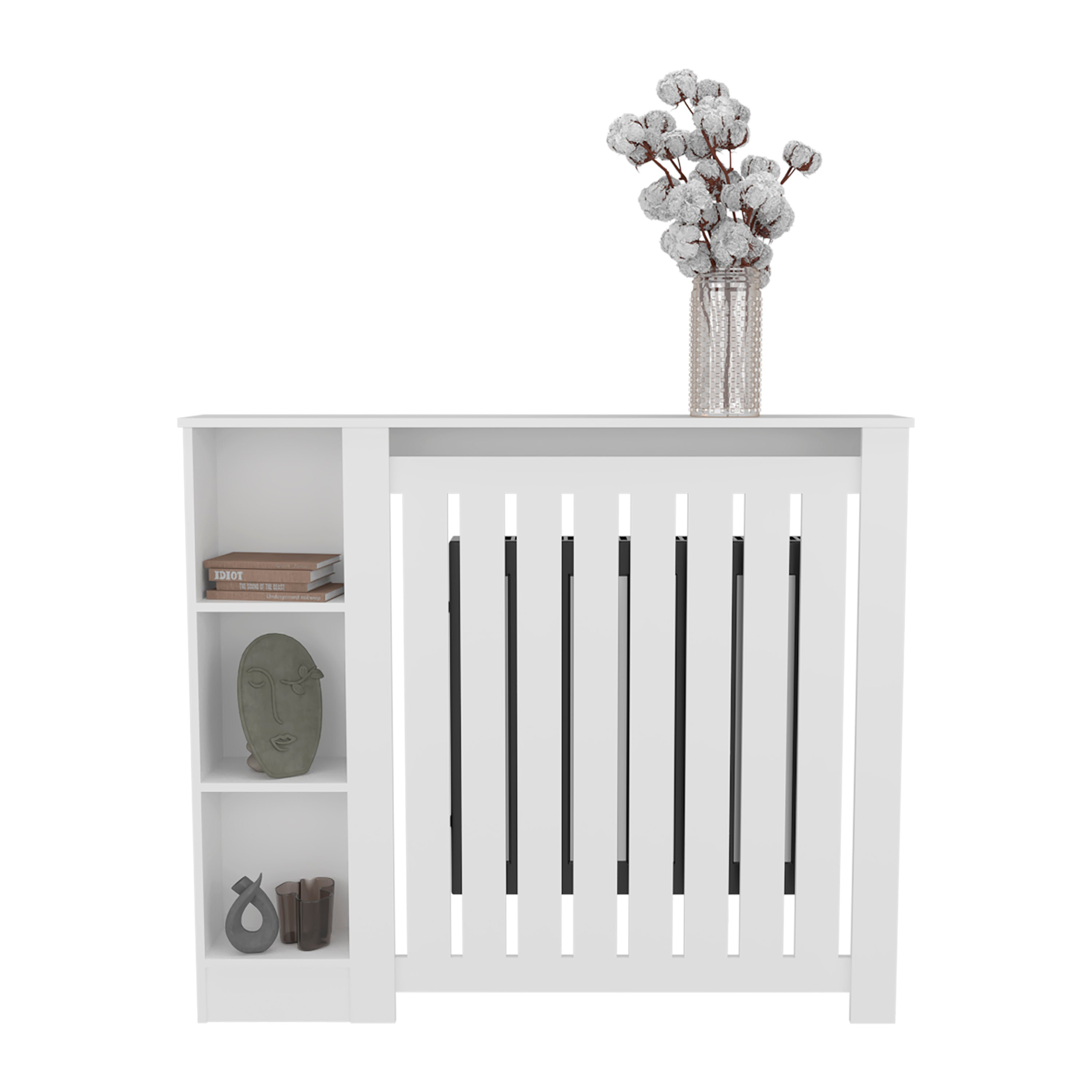 FMF Risk Radiator Cover with Storage, Space,Saving Design | Wayfair