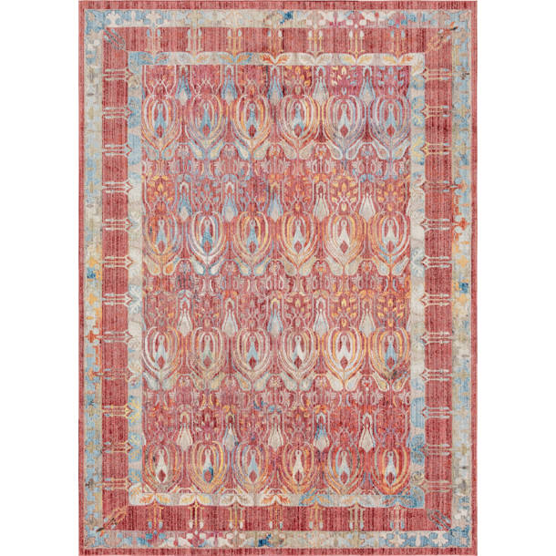 Bungalow Rose Rosamonde Oriental Rug & Reviews | Wayfair