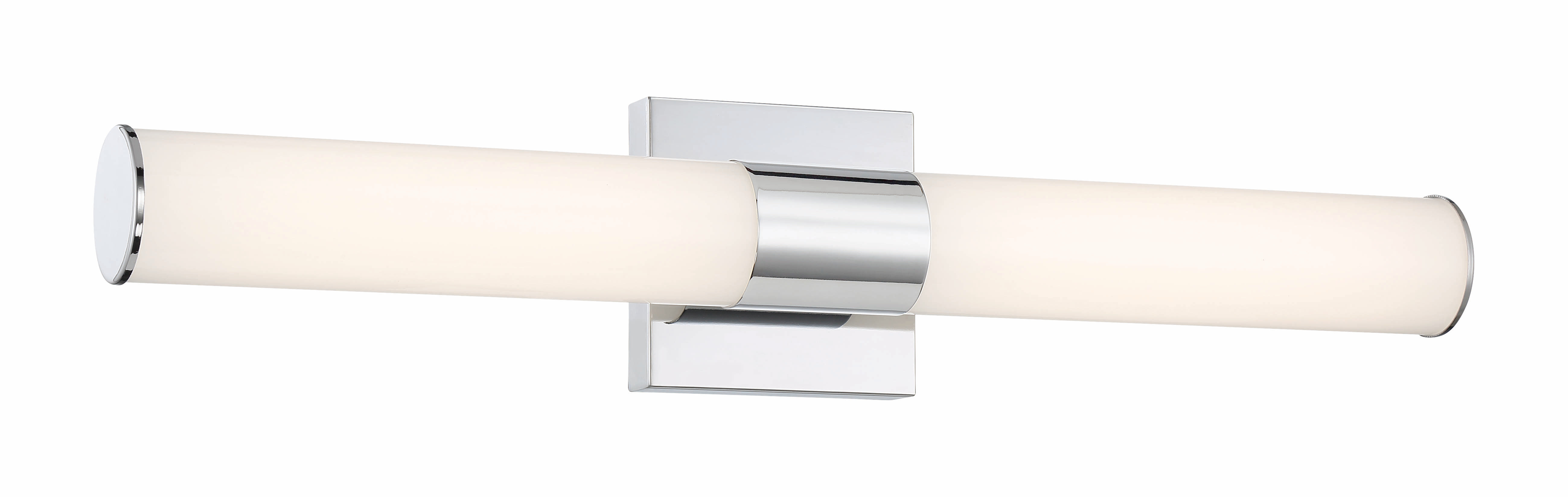 Mercer41 Yojana Dimmable LED Bath Bar | Wayfair