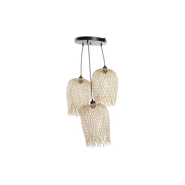 Bay Isle Home Akhtari 3 - Light Novelty Pendant | Wayfair.co.uk
