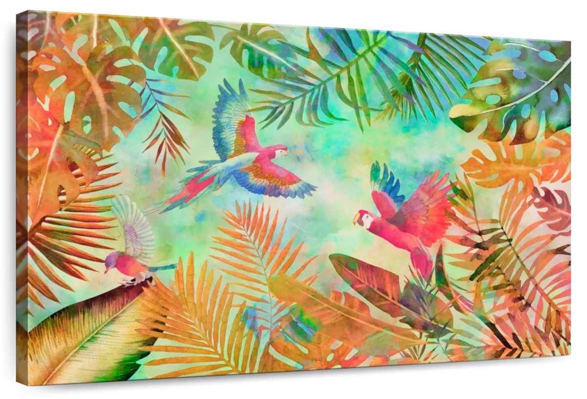 Ebern Designs Brampt Exotic Summer Breeze | Wayfair