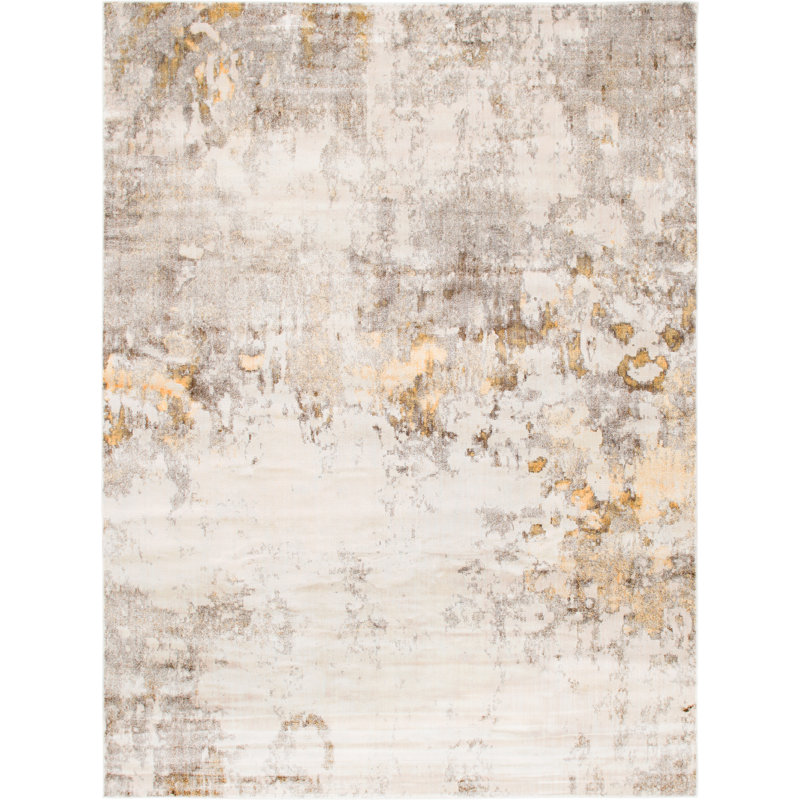 Trent Austin Design® Frodsham Abstract Rug & Reviews | Wayfair