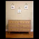 Bay Isle Home™ Abery 6 - Drawer Dresser & Reviews | Wayfair