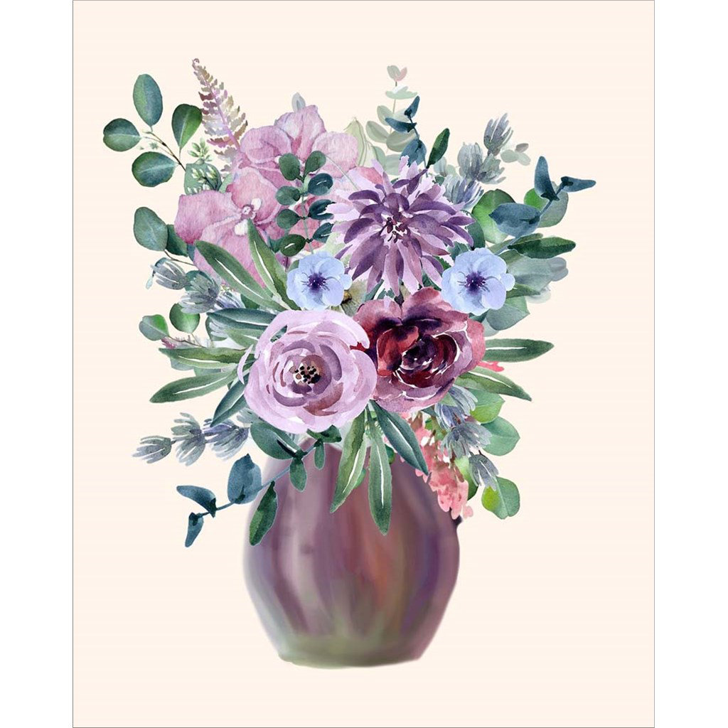 Winston Porter Night of Romance 4 by Jesse Keith - Wrapped Canvas ...