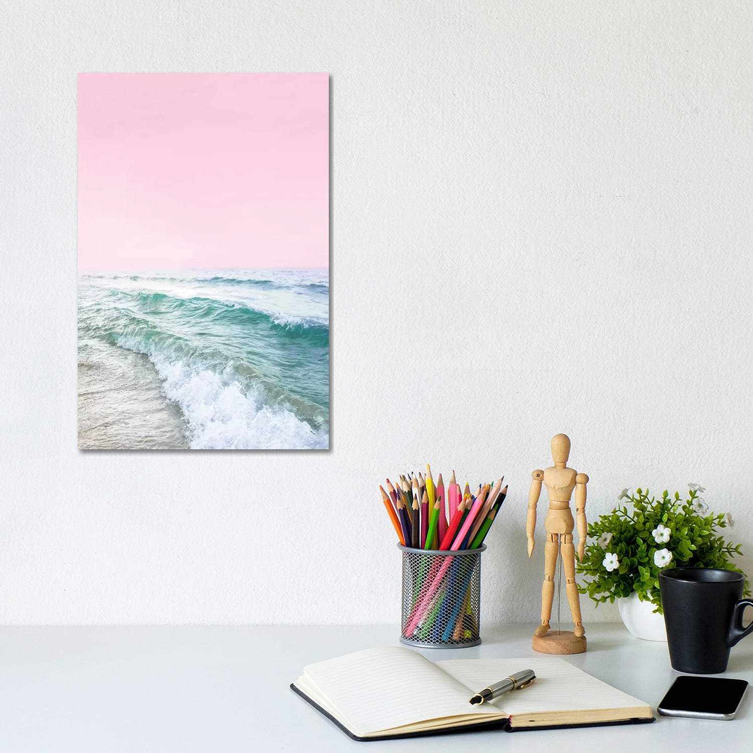 House of Hampton Winter Sea | Wayfair.co.uk