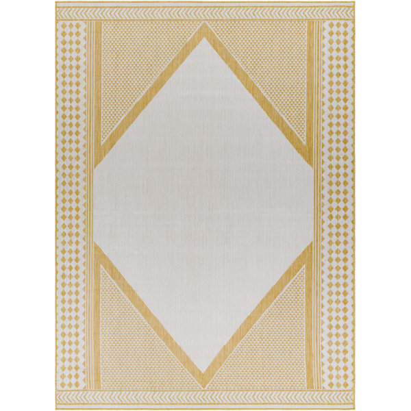 Yellow & Gold Area Rugs You'll Love | Wayfair