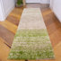 Latitude Run Reegan Striped Machine Woven Brown/Beige Area Rug ...