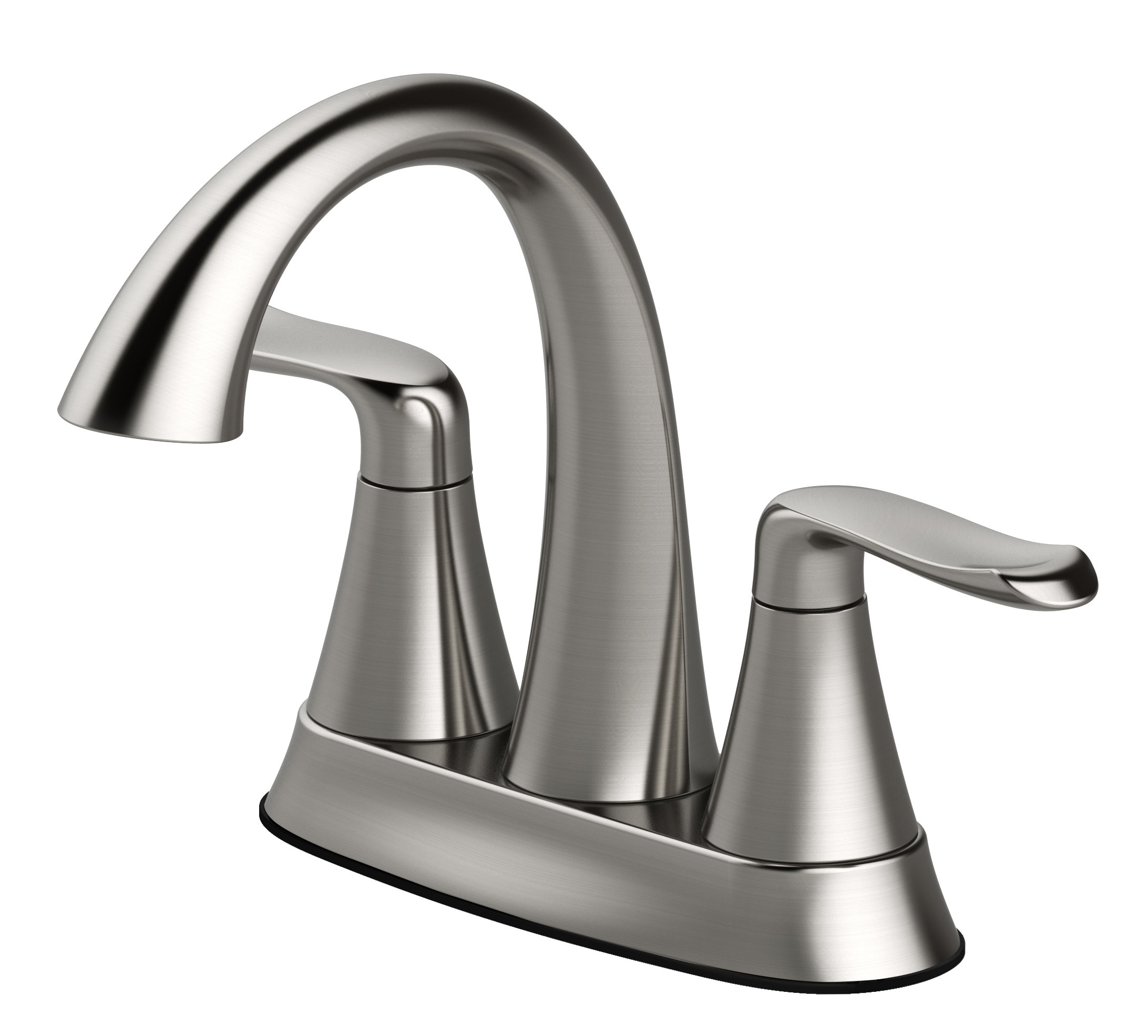 JACUZZI® Piccolo™ Centerset Bathroom Faucet with Drain Assembly | Wayfair