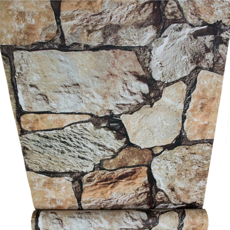 Borough Wharf Aeowyn 10m x 53cm Matte Wallpaper Roll | Wayfair.co.uk