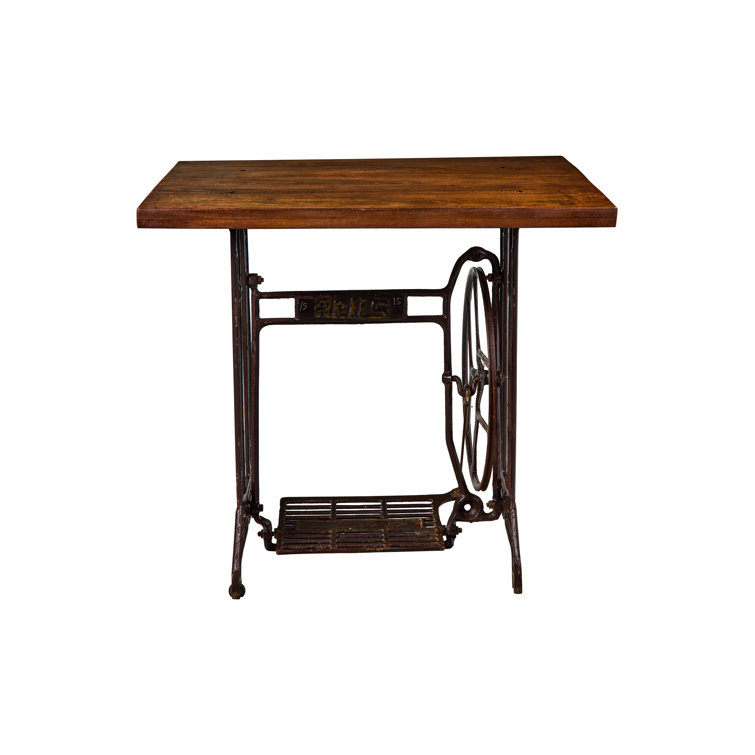 Borough Wharf Awalt End Table | Wayfair.co.uk