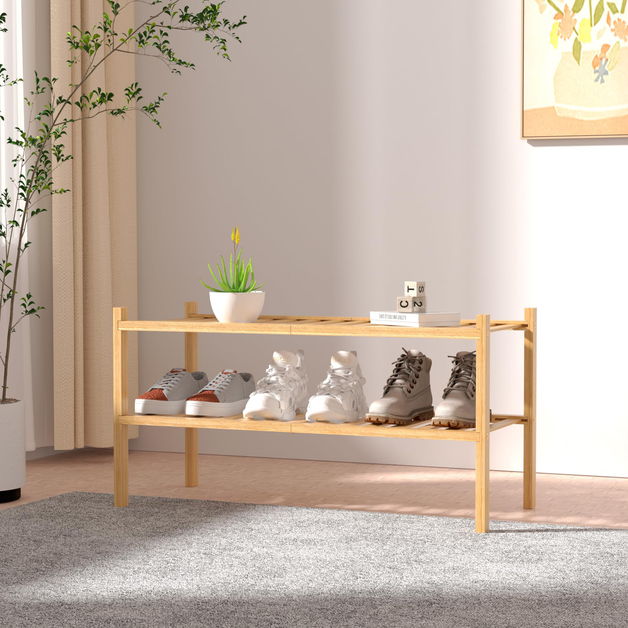 Ophelia & Co. Family entrance channel, household commercial thick ...