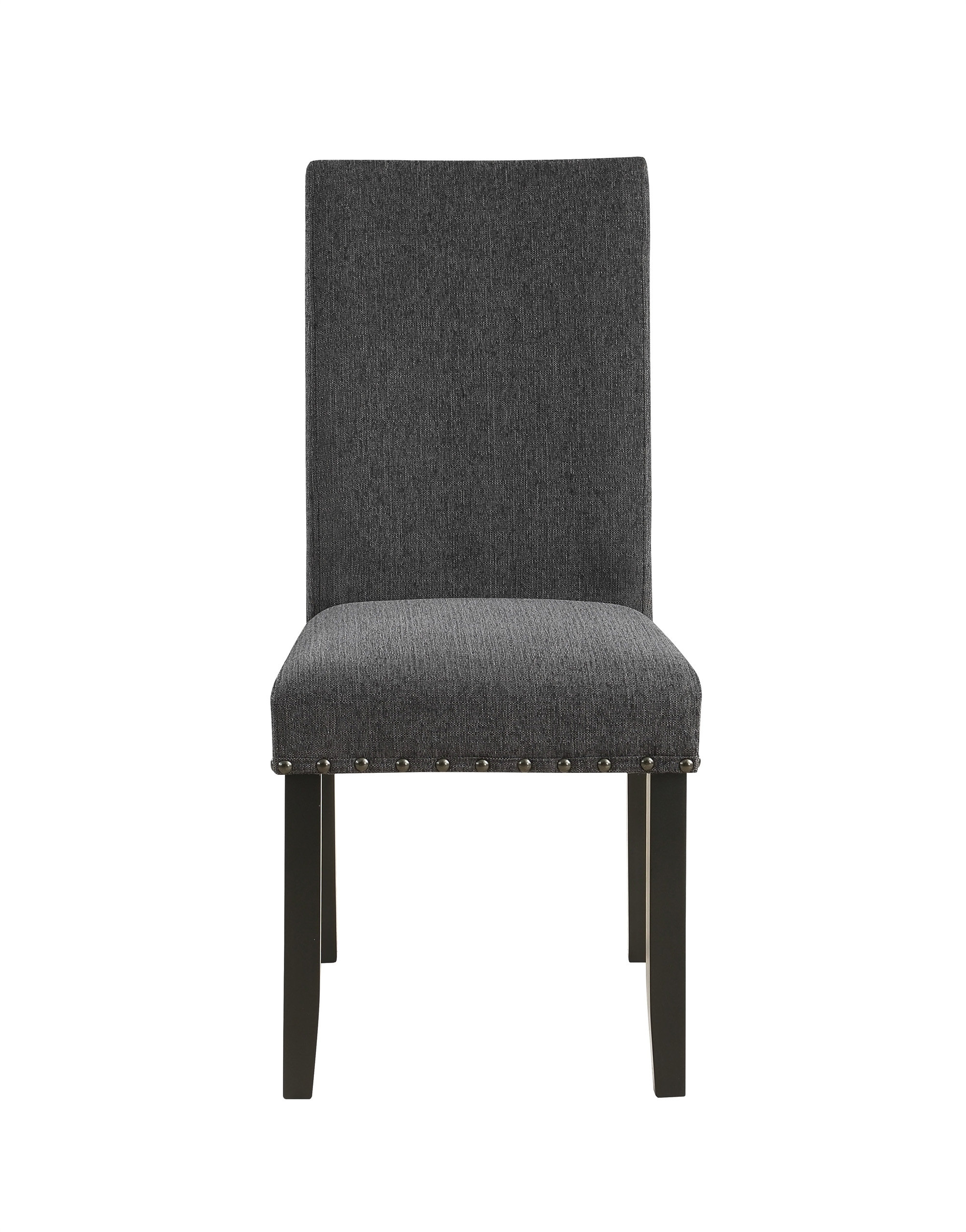 Lark Manor™ MARIAN GREY DINING CHAIRS (KIT OF 2) | Wayfair