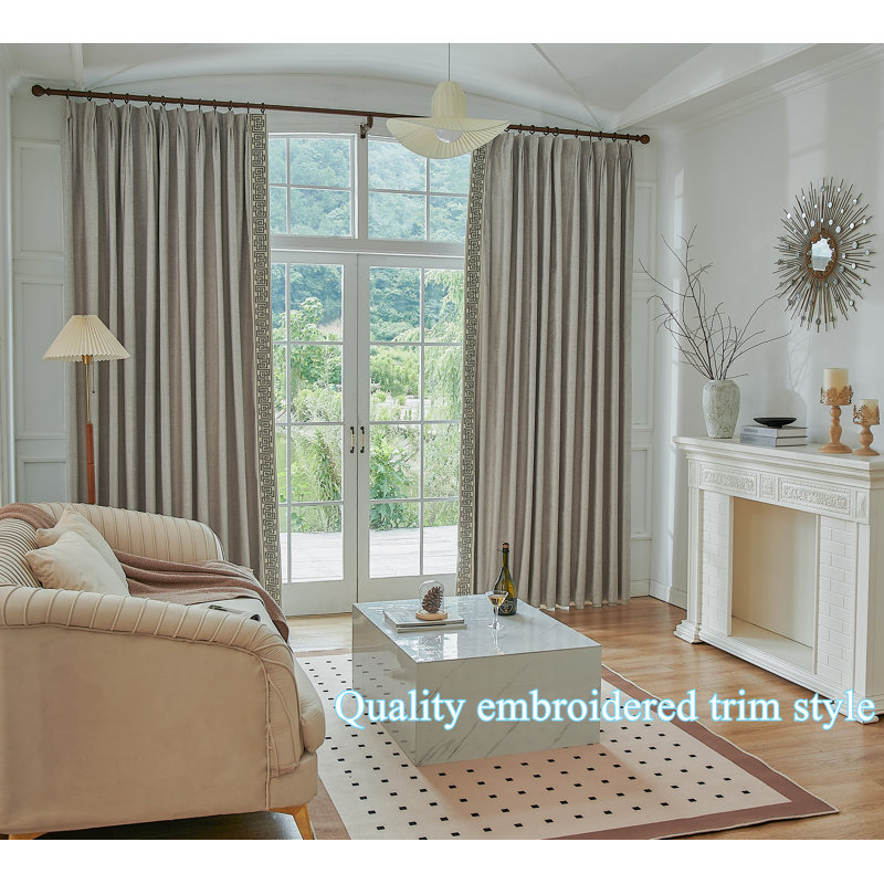 Visionary Home Bella Velvet Blackout Curtain Pair & Reviews | Wayfair