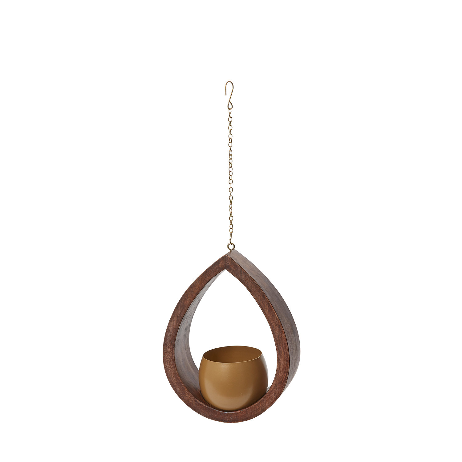 Beachcrest Home Tillison Hanging Planter & Reviews - Wayfair Canada