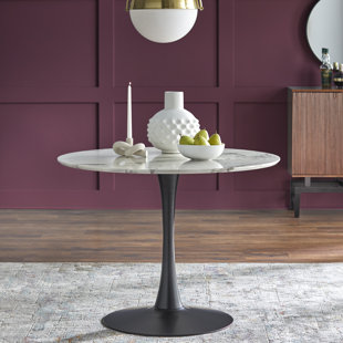 Round Dining Tables You'll Love - Wayfair Canada