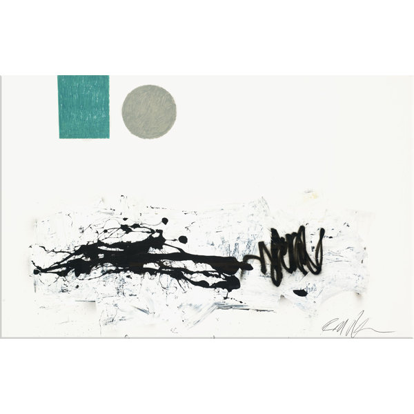 RFA Decor Geometric And Orb by Robert Robinson | Perigold