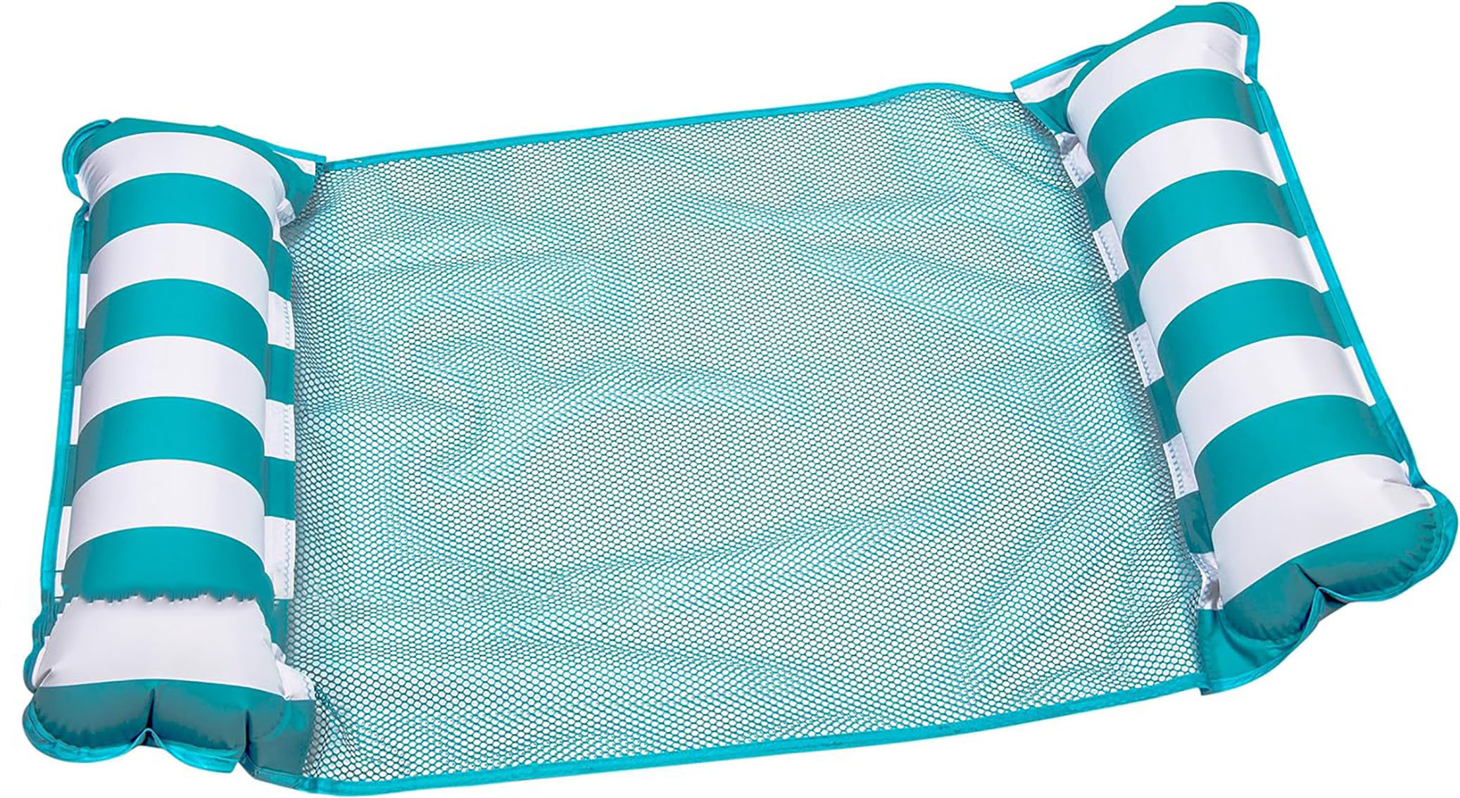 CAPBOL 4-in-1 Hammock Pool Float, Inflatable Pool Floats for Adults ...