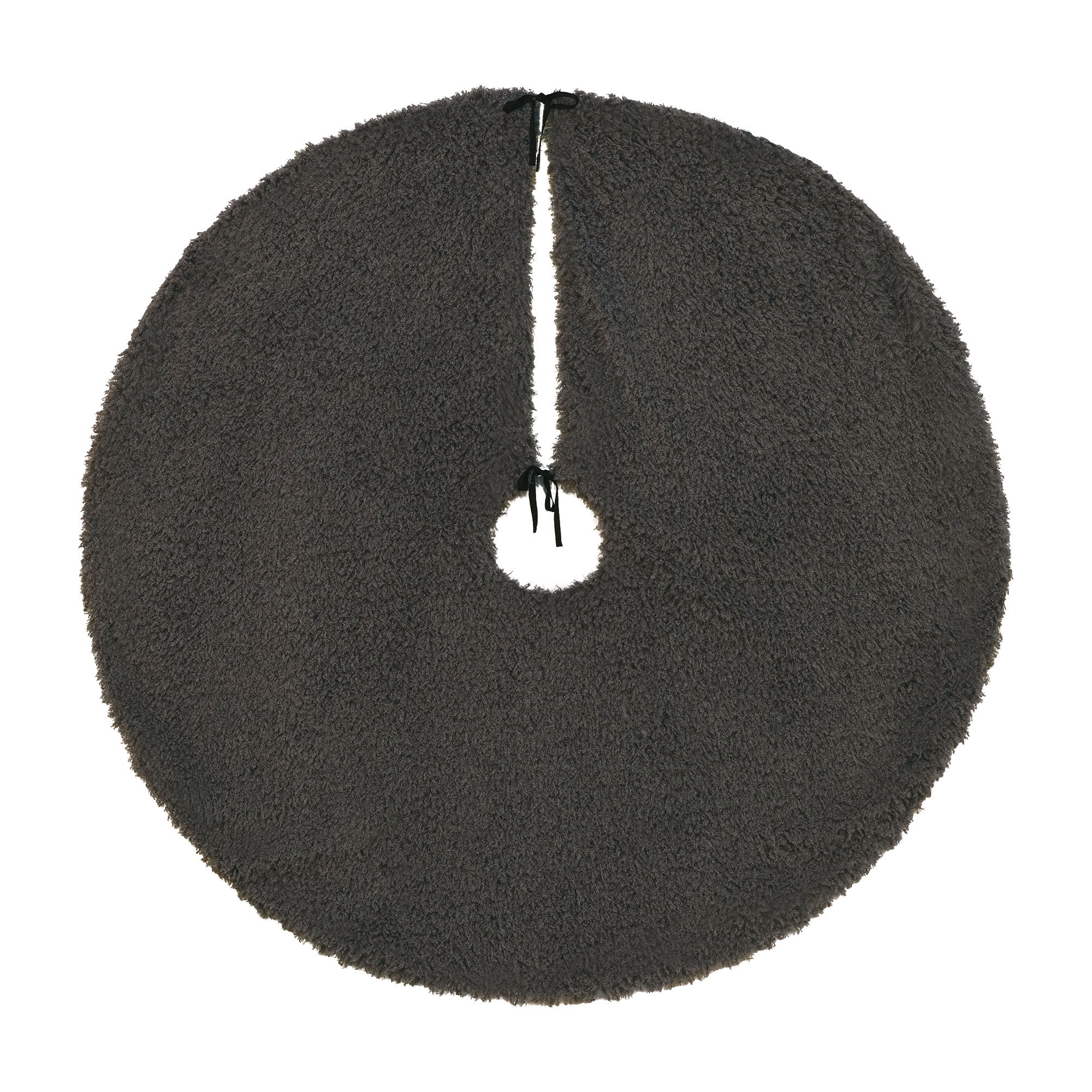 Eastern Accents Lennox Fur Tree Skirt | Perigold